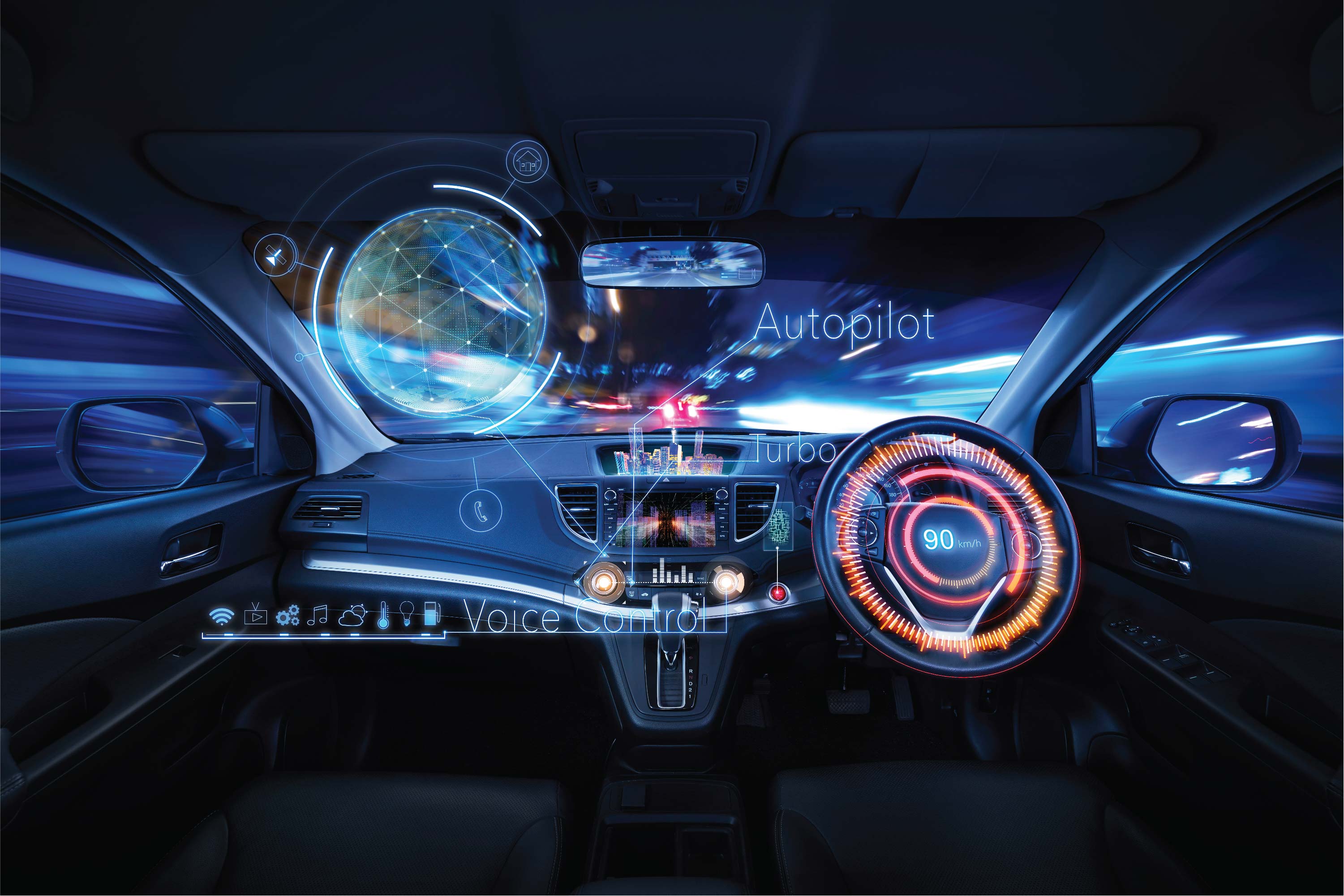 Top 5 IoT Applications that can Play a Major Role in Automotive Industry’s Growth